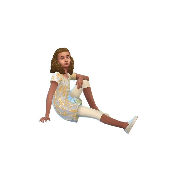 Paispastel - Gallery - The Sims 4 Create a Sim - CurseForge