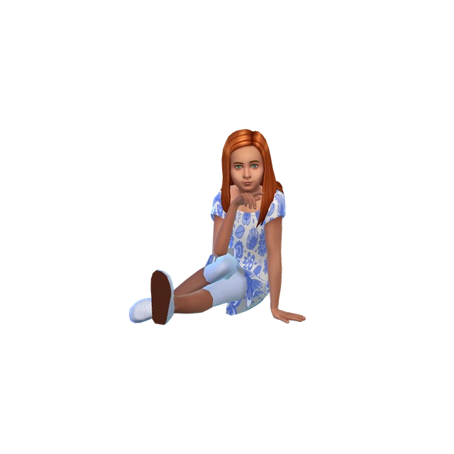 Paispastel - Gallery - The Sims 4 Create a Sim - CurseForge