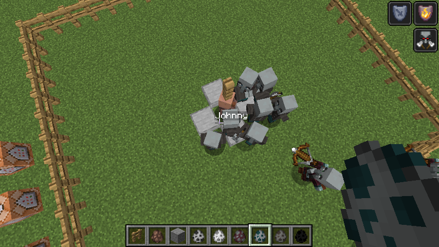 Combat Circle - Gallery - Minecraft Mods - CurseForge