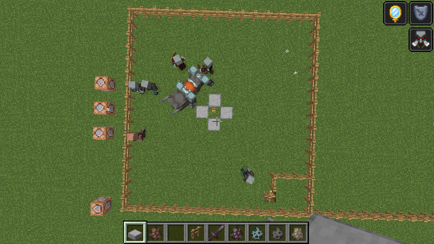 Combat Circle - Gallery - Minecraft Mods - CurseForge