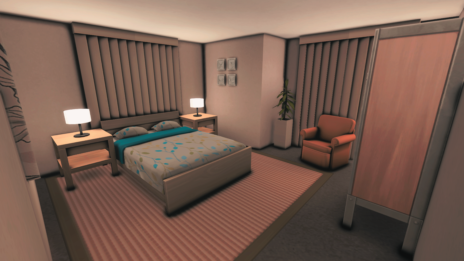 BASE GAME HOUSE - Gallery - The Sims 4 Rooms / Lots - CurseForge