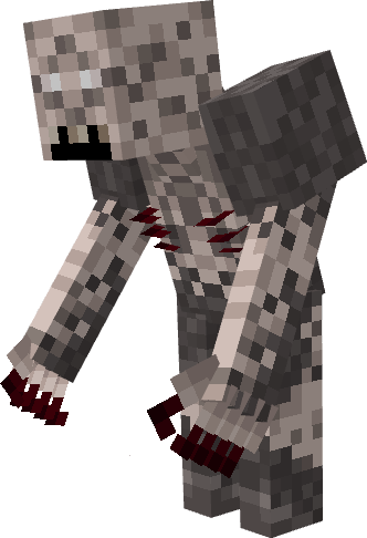 Skin And Bones - Gallery - Minecraft Mods - CurseForge