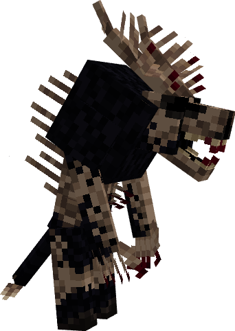 Skin And Bones - Screenshots - Minecraft Mods - CurseForge