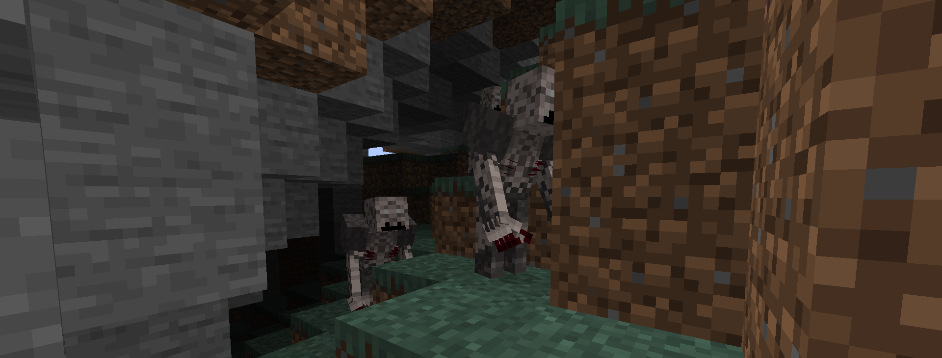 Skin And Bones - Gallery - Minecraft Mods - CurseForge