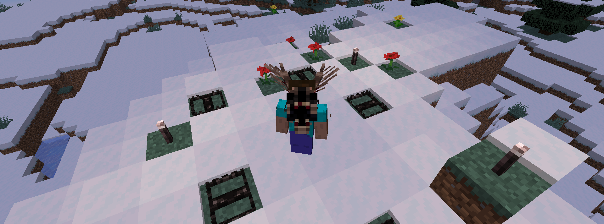 Skin And Bones - Gallery - Minecraft Mods - CurseForge