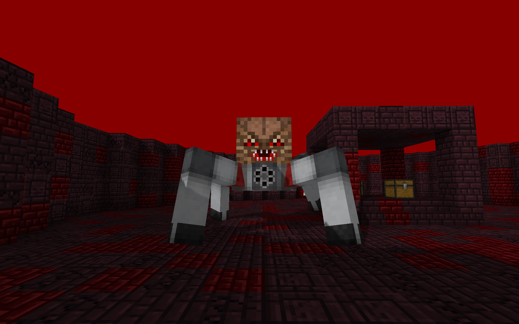 Doom ll - Gallery - Minecraft Mods - CurseForge