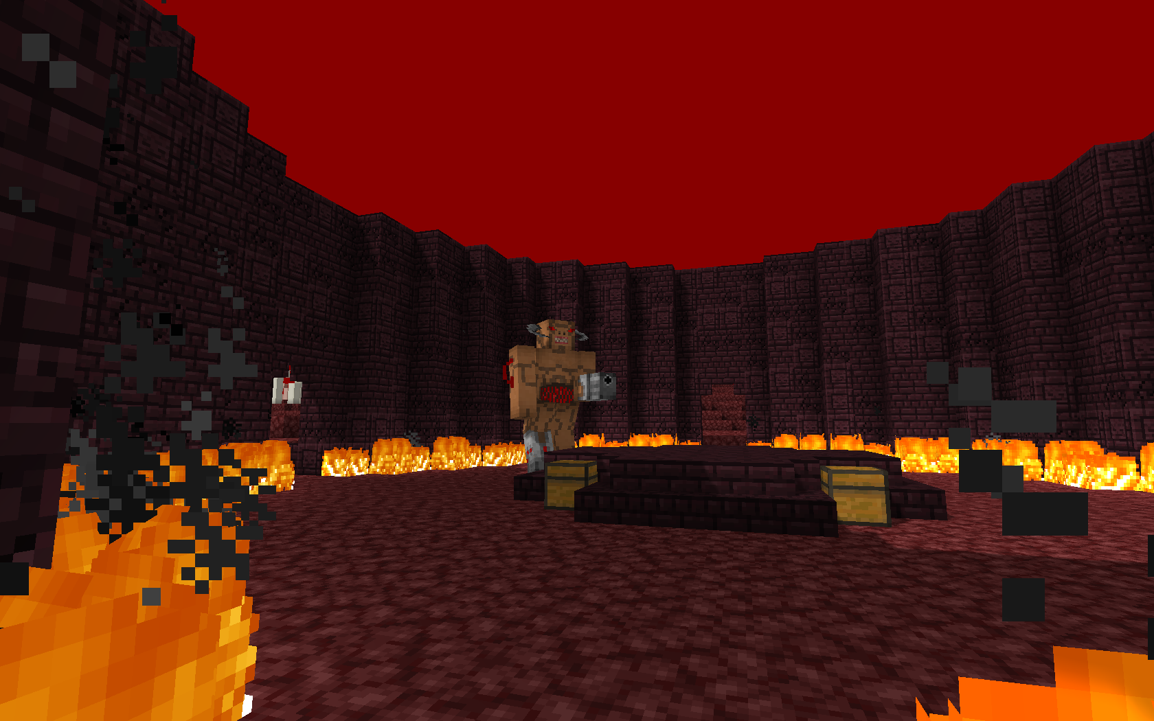 Doom ll - Screenshots - Minecraft Mods - CurseForge