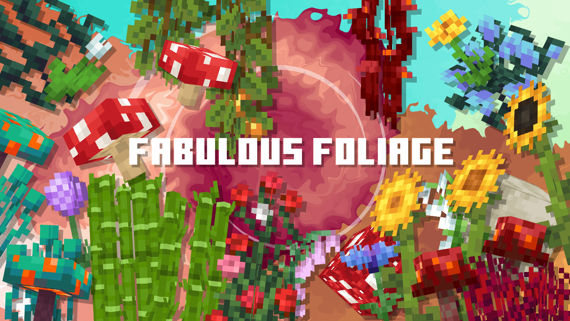 Fabulous Foliage - Minecraft Resource Packs - CurseForge
