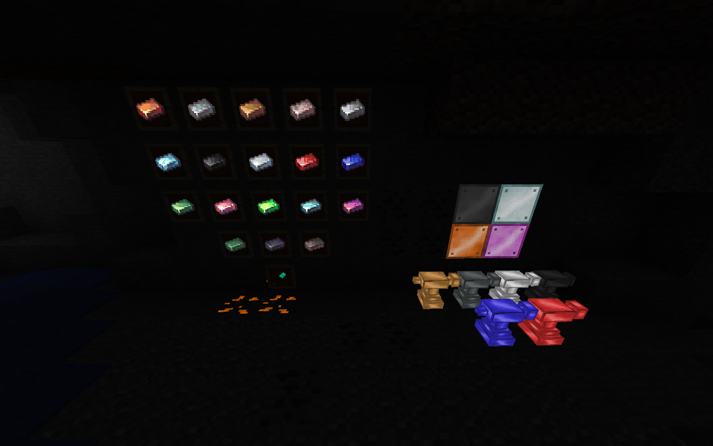 Emissive MineFantasy - Gallery - Minecraft Resource Packs - CurseForge