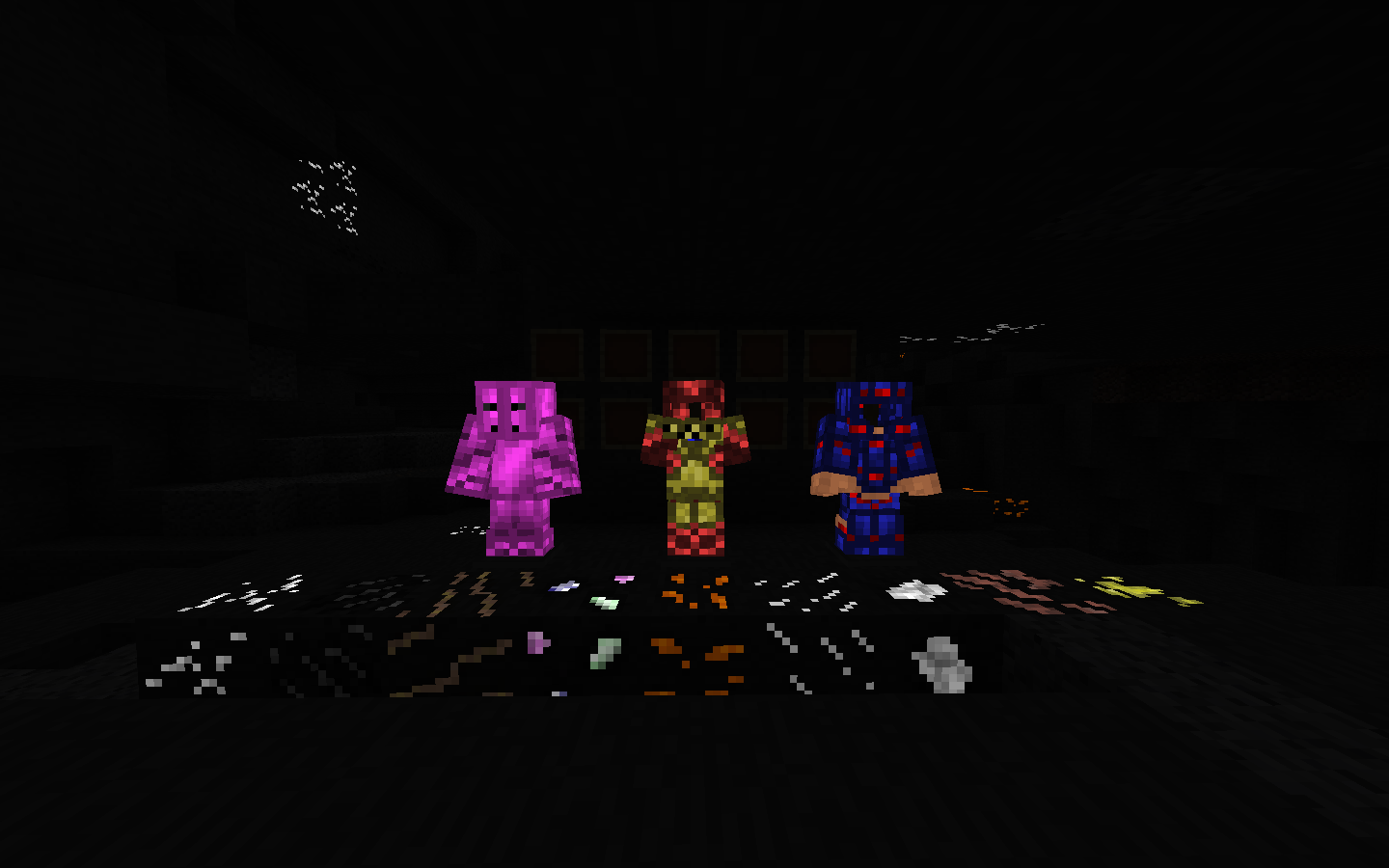 Emissive MineFantasy - Gallery - Minecraft Resource Packs - CurseForge