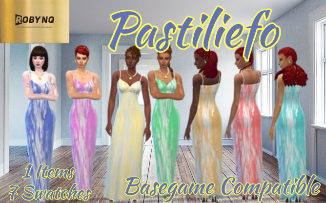 Pastiliefo - Gallery - The Sims 4 Create a Sim - CurseForge