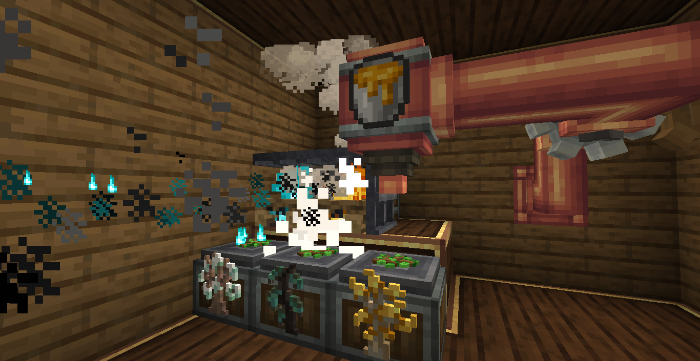 Create Pals - Gallery - Minecraft Modpacks - CurseForge