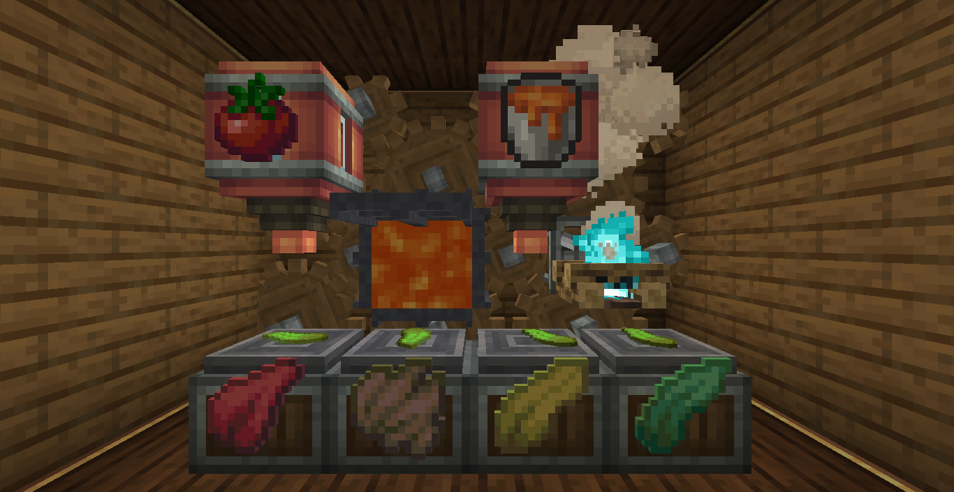 Create Pals - Gallery - Minecraft Modpacks - CurseForge