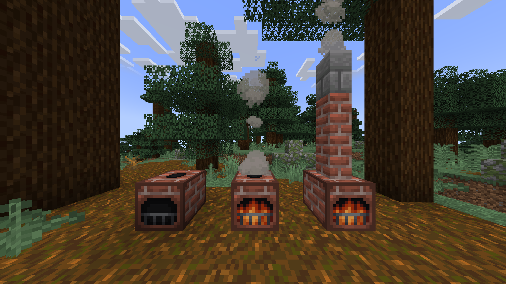 Thermite - Screenshots - Minecraft Mods - CurseForge