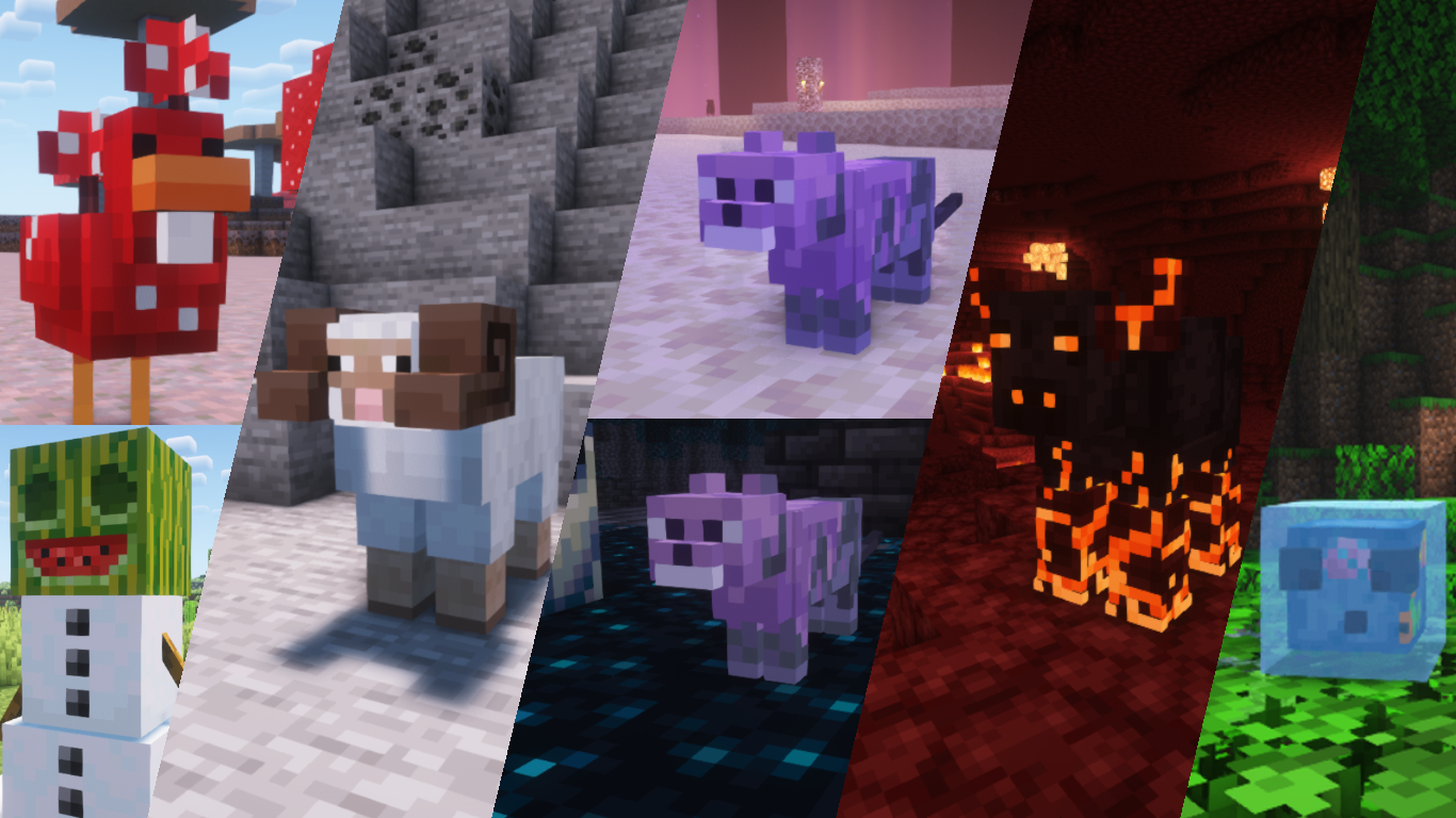 Unearthed - Gallery - Minecraft Resource Packs - CurseForge