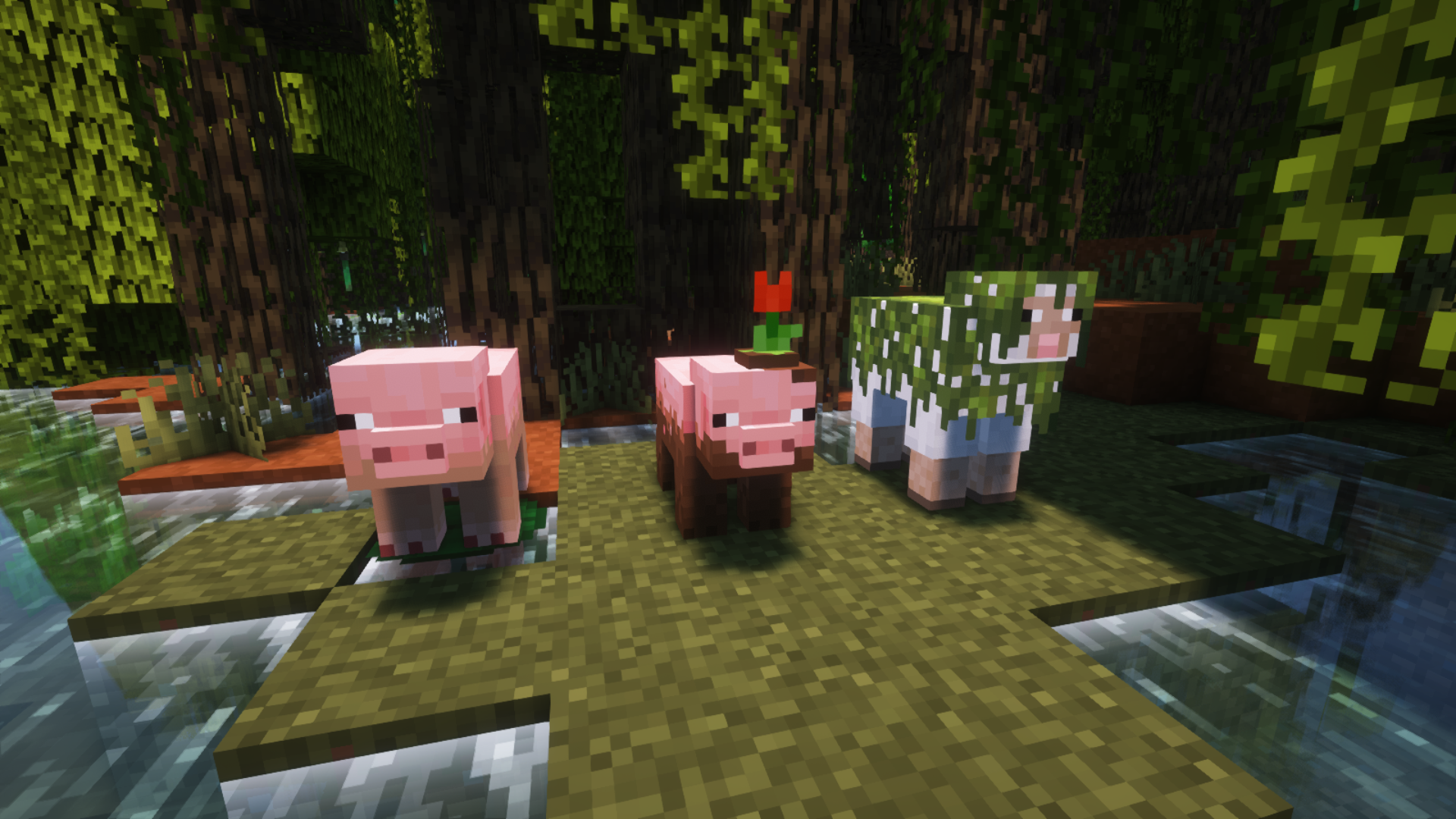 Unearthed - Gallery - Minecraft Resource Packs - CurseForge