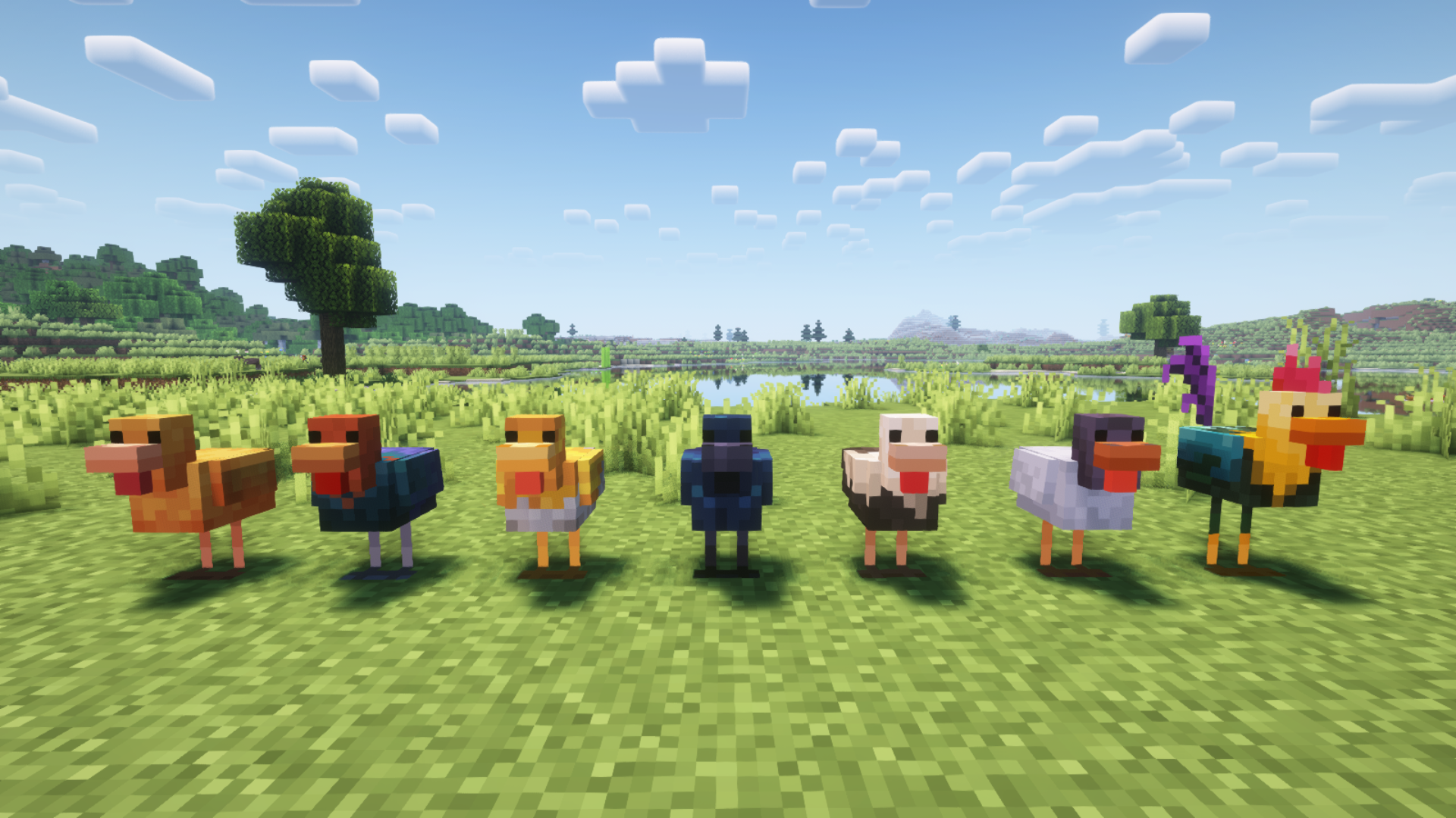 Unearthed - Gallery - Minecraft Resource Packs - CurseForge