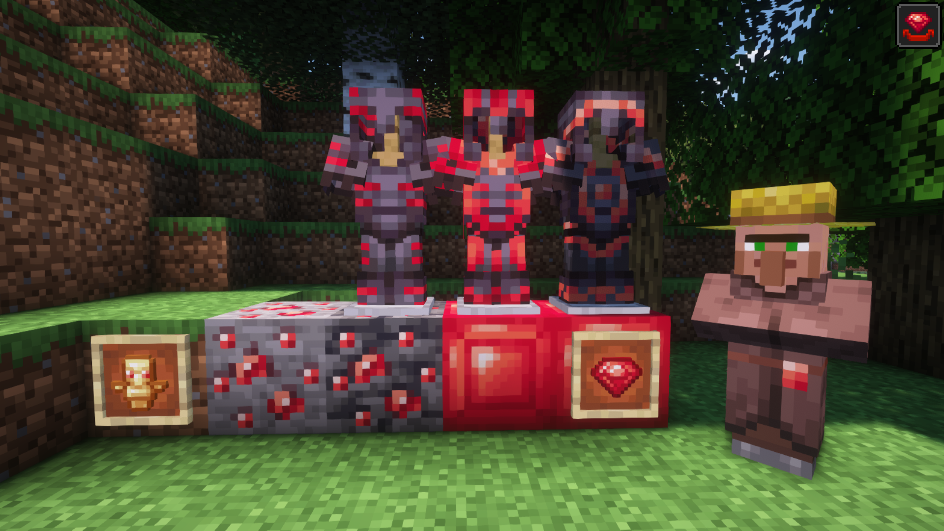 Unearthed - Gallery - Minecraft Resource Packs - CurseForge