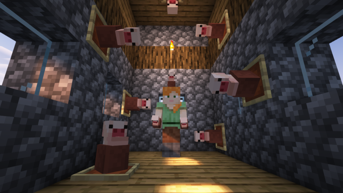 Unearthed - Gallery - Minecraft Resource Packs - CurseForge