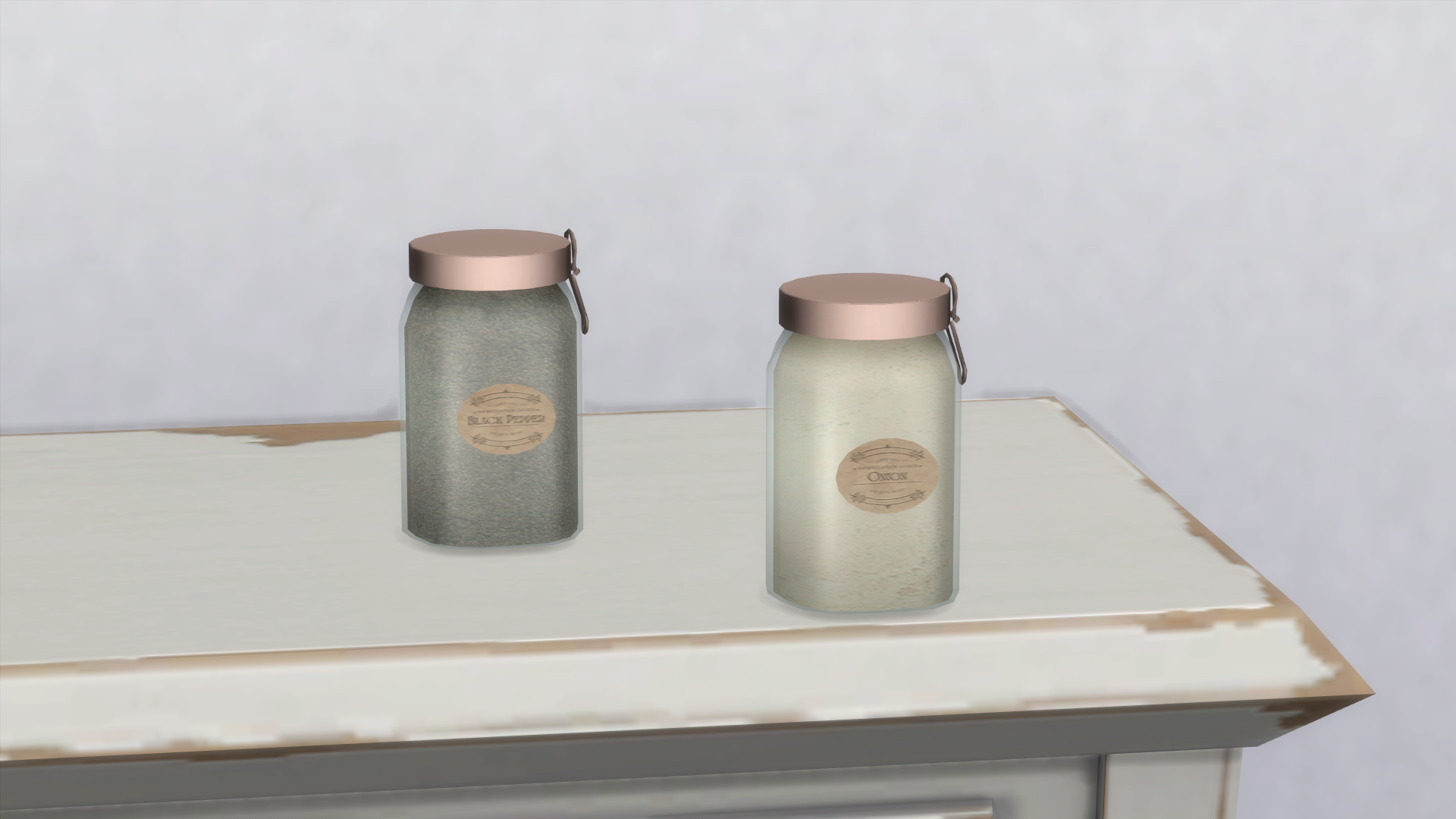 Spice Grinder - Gallery - The Sims 4 Mods - CurseForge