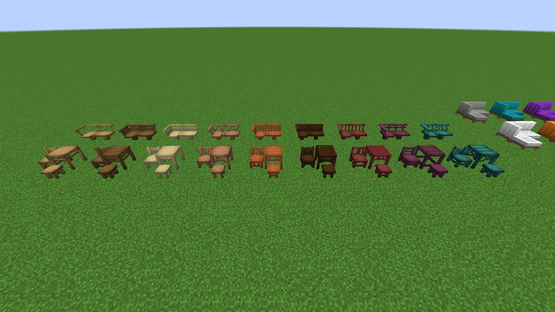 Max's deco - Gallery - Minecraft Mods - CurseForge