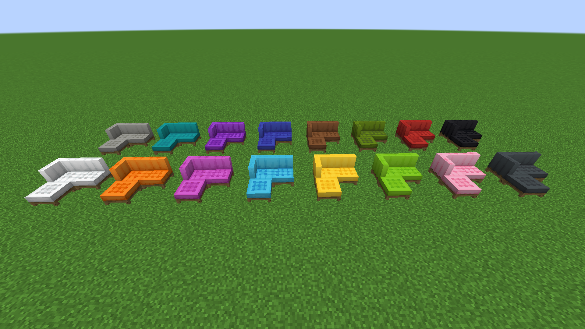 Max's deco - Gallery - Minecraft Mods - CurseForge