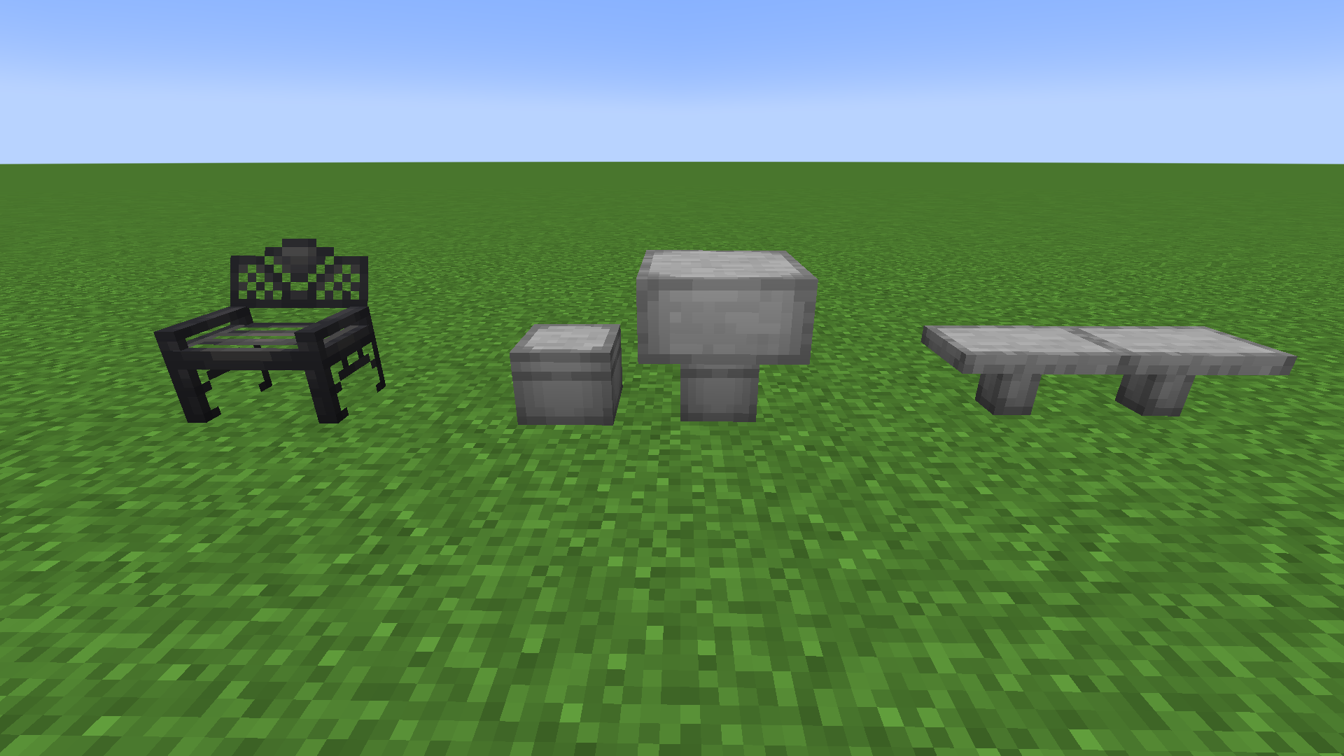 Max's deco - Screenshots - Minecraft Mods - CurseForge