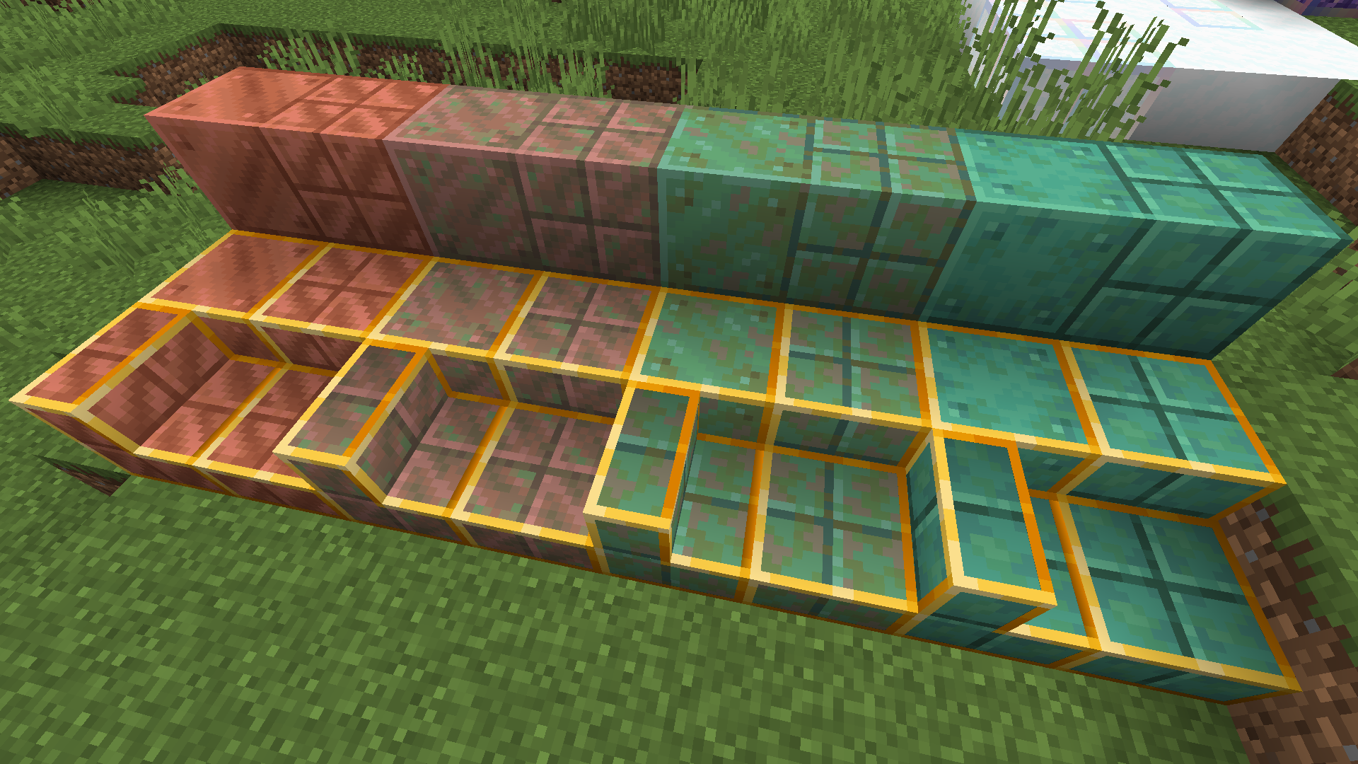 XK Highlight Block - Gallery - Minecraft Resource Packs - CurseForge