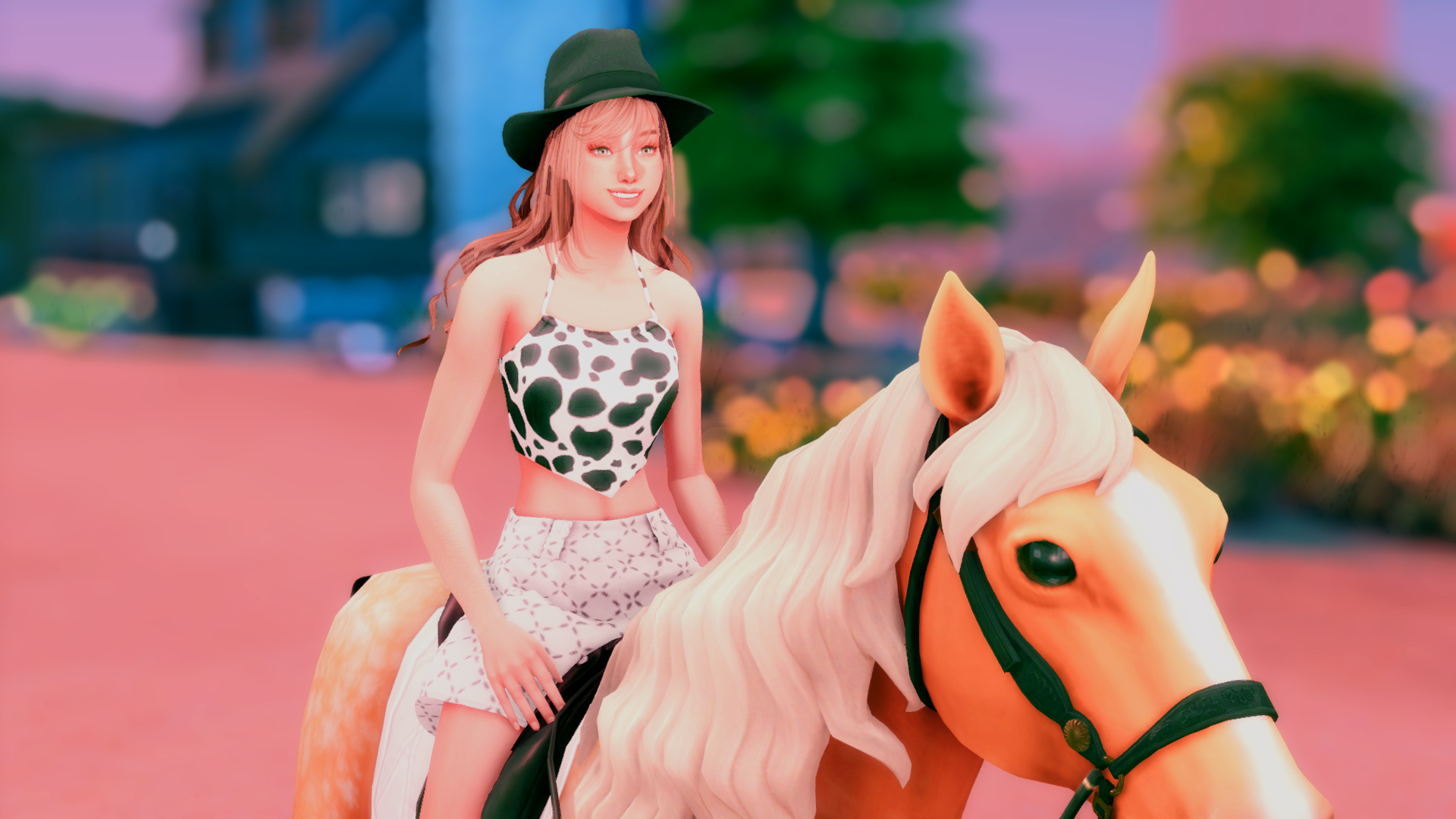 Western TOP - Gallery - The Sims 4 Create a Sim - CurseForge