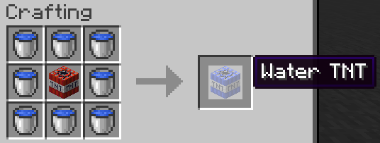 More Fun TNTs - Gallery - Minecraft Mods - CurseForge