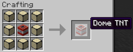 More Fun TNTs - Gallery - Minecraft Mods - CurseForge