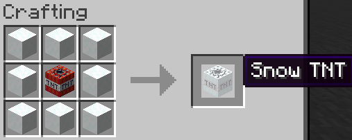 More Fun TNTs - Gallery - Minecraft Mods - CurseForge