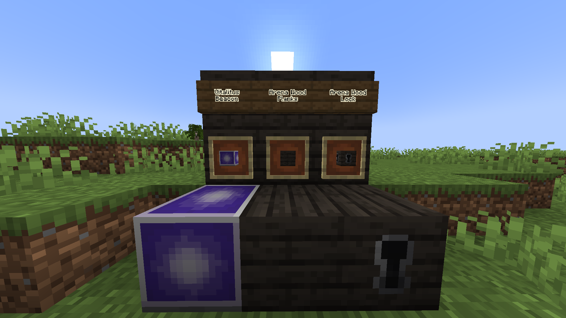 Rebel Legacy - Gallery - Minecraft Mods - CurseForge