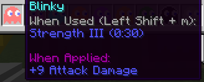 Giant Pacman - Gallery - Minecraft Mods - CurseForge