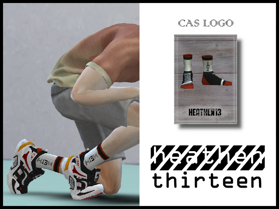 Download Accelerate 365 Sports Socks - The Sims 4 Mods - CurseForge