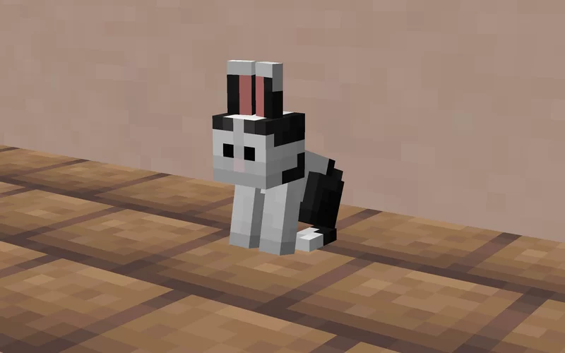 Legends Rabbits (Optifine) - Gallery - Minecraft Resource Packs ...