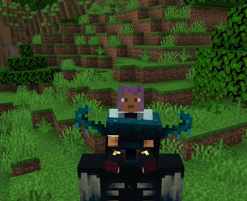 Mount Journal - Minecraft Mods - CurseForge