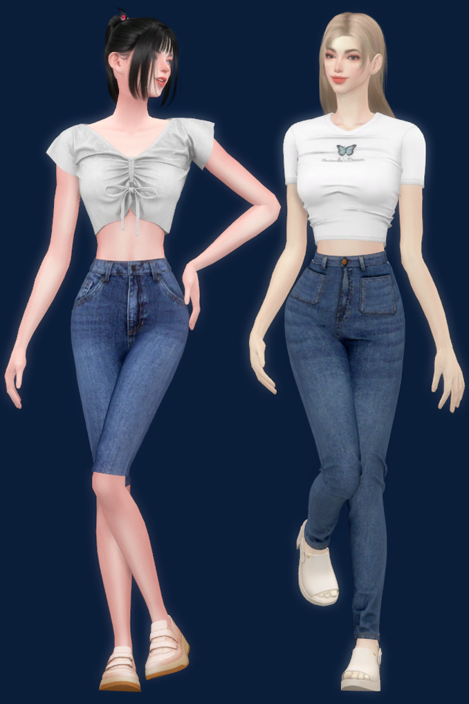[simna] That's my BFF! - Gallery - The Sims 4 Mods - CurseForge