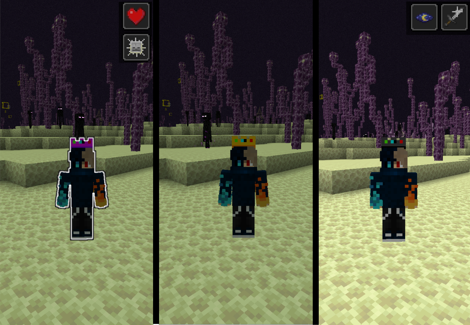 More End Structures - Gallery - Minecraft Mods - CurseForge