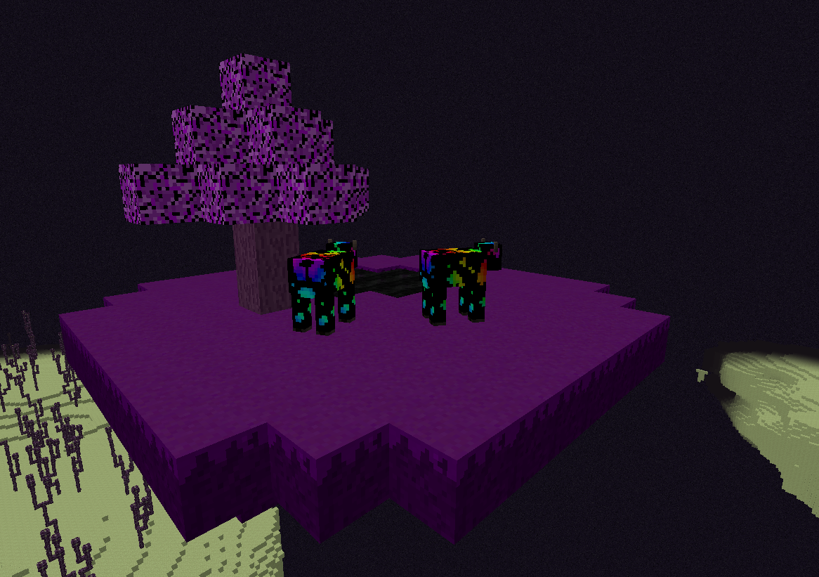 More End Structures - Gallery - Minecraft Mods - CurseForge