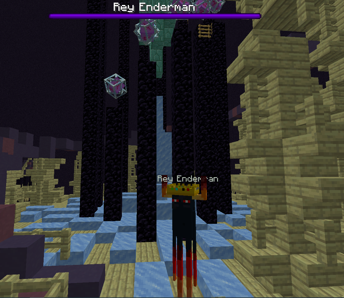 More End Structures - Gallery - Minecraft Mods - CurseForge