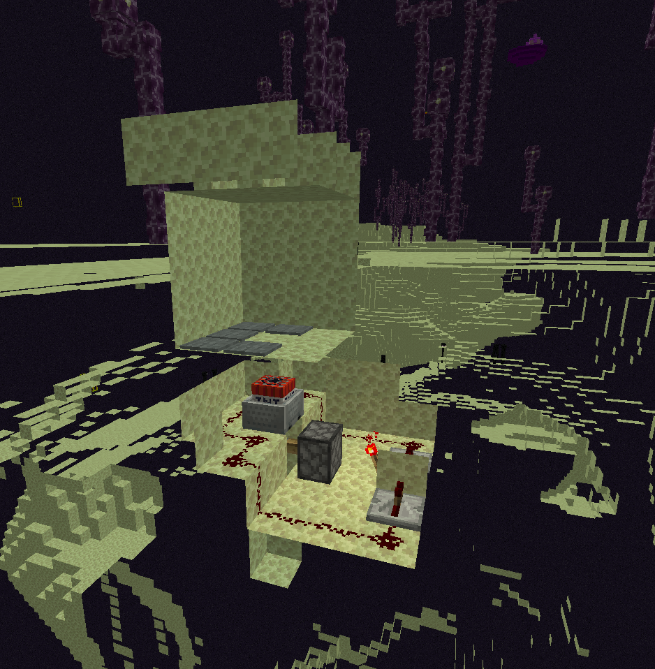 More End Structures - Gallery - Minecraft Mods - CurseForge