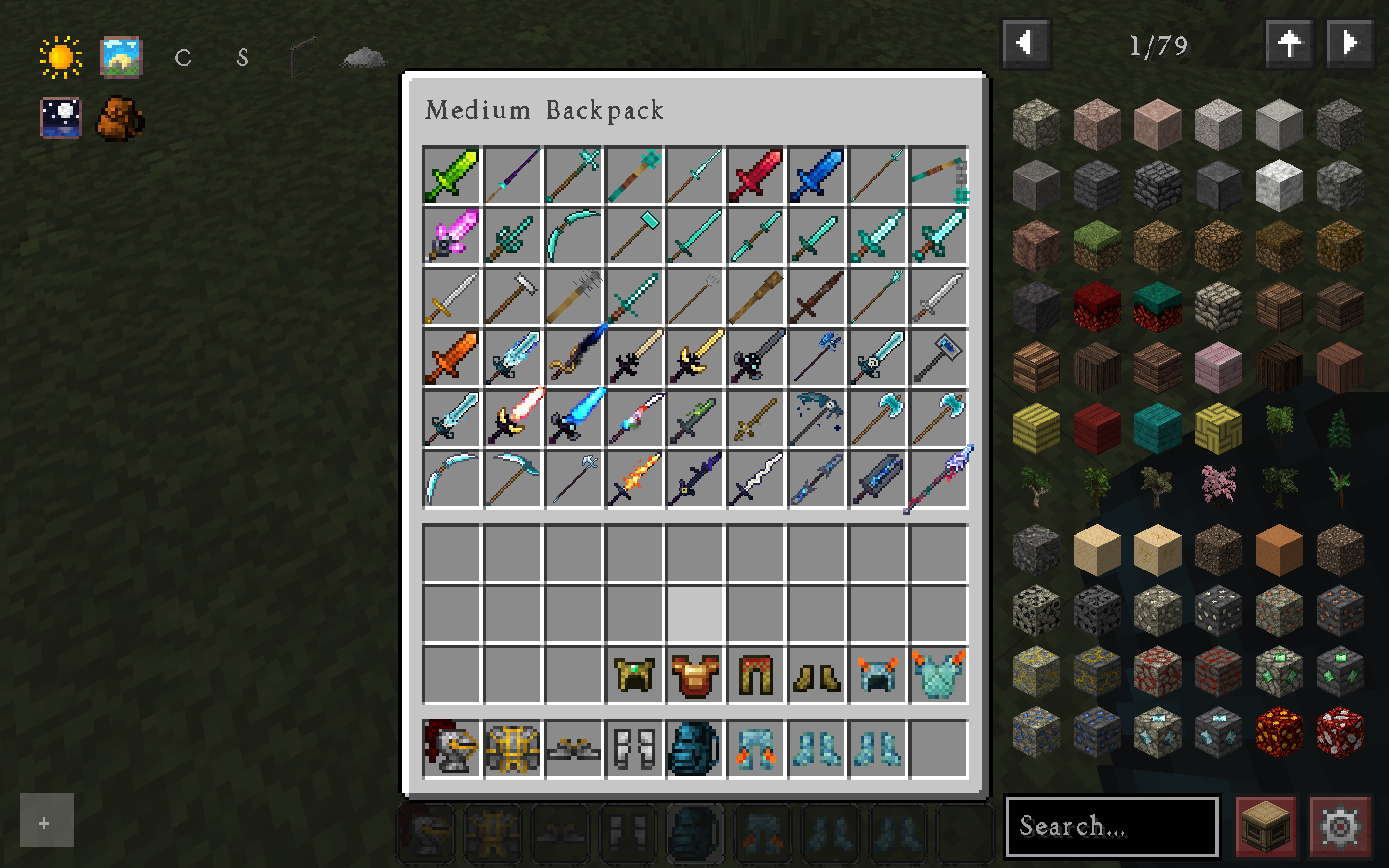 Rune's Perfect RPG--MOVED TO MMORPG - Gallery - Minecraft Modpacks ...