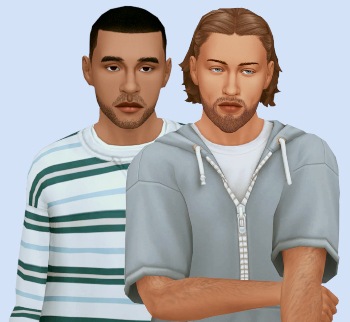 Male Dump - Minimal cc - Screenshots - The Sims 4 Sims / Households ... Male Dump - Minimal cc - Screenshots - The Sims 4 Sims / Households ...