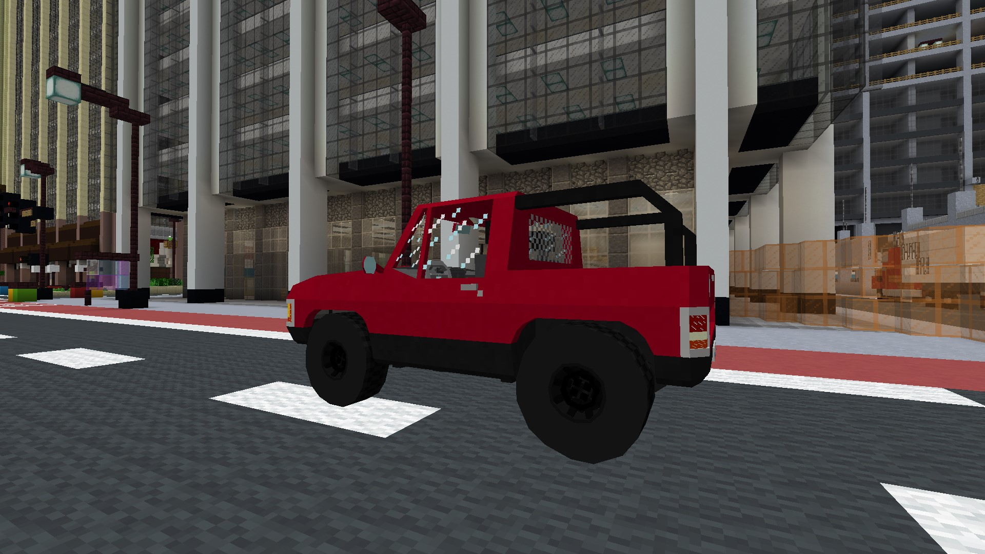 cool cars - Gallery - Minecraft Modpacks - CurseForge