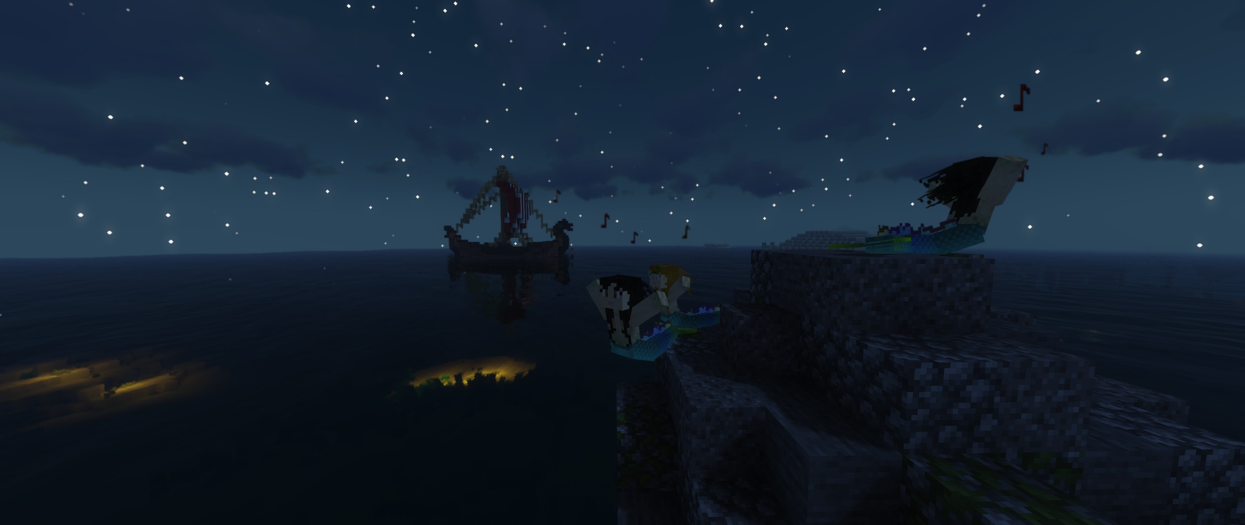 Hermit Piece - Screenshots - Minecraft Modpacks - CurseForge