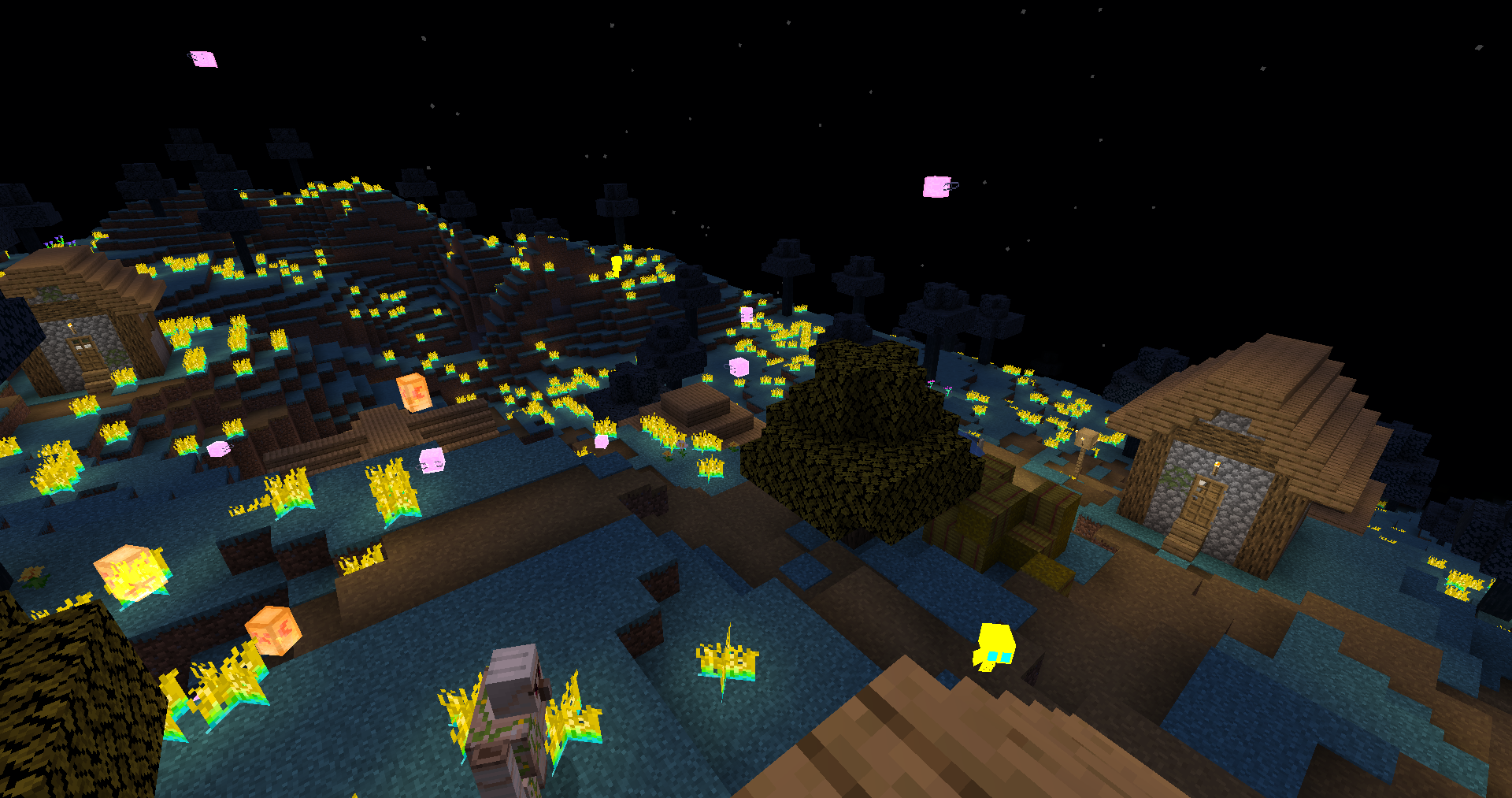 Mokels Biom (glowstone-valley) - Gallery - Minecraft Mods - CurseForge