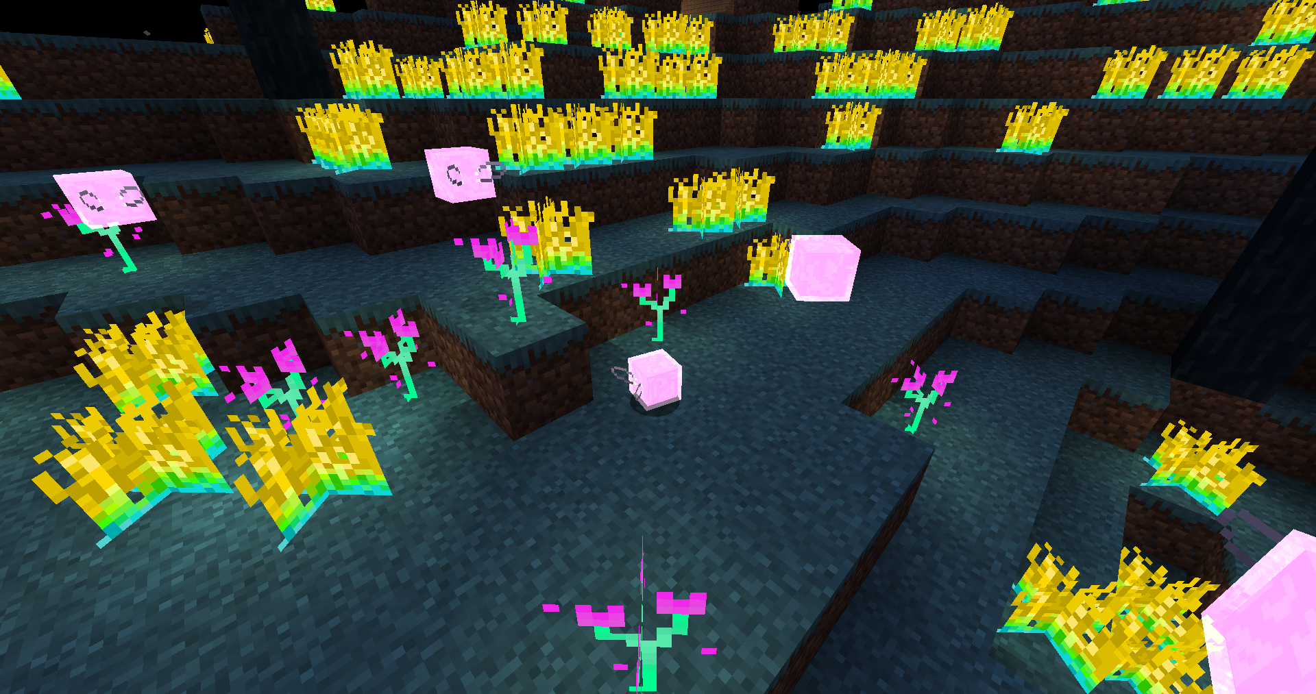 Mokels Biom (glowstone-valley) - Gallery - Minecraft Mods - CurseForge