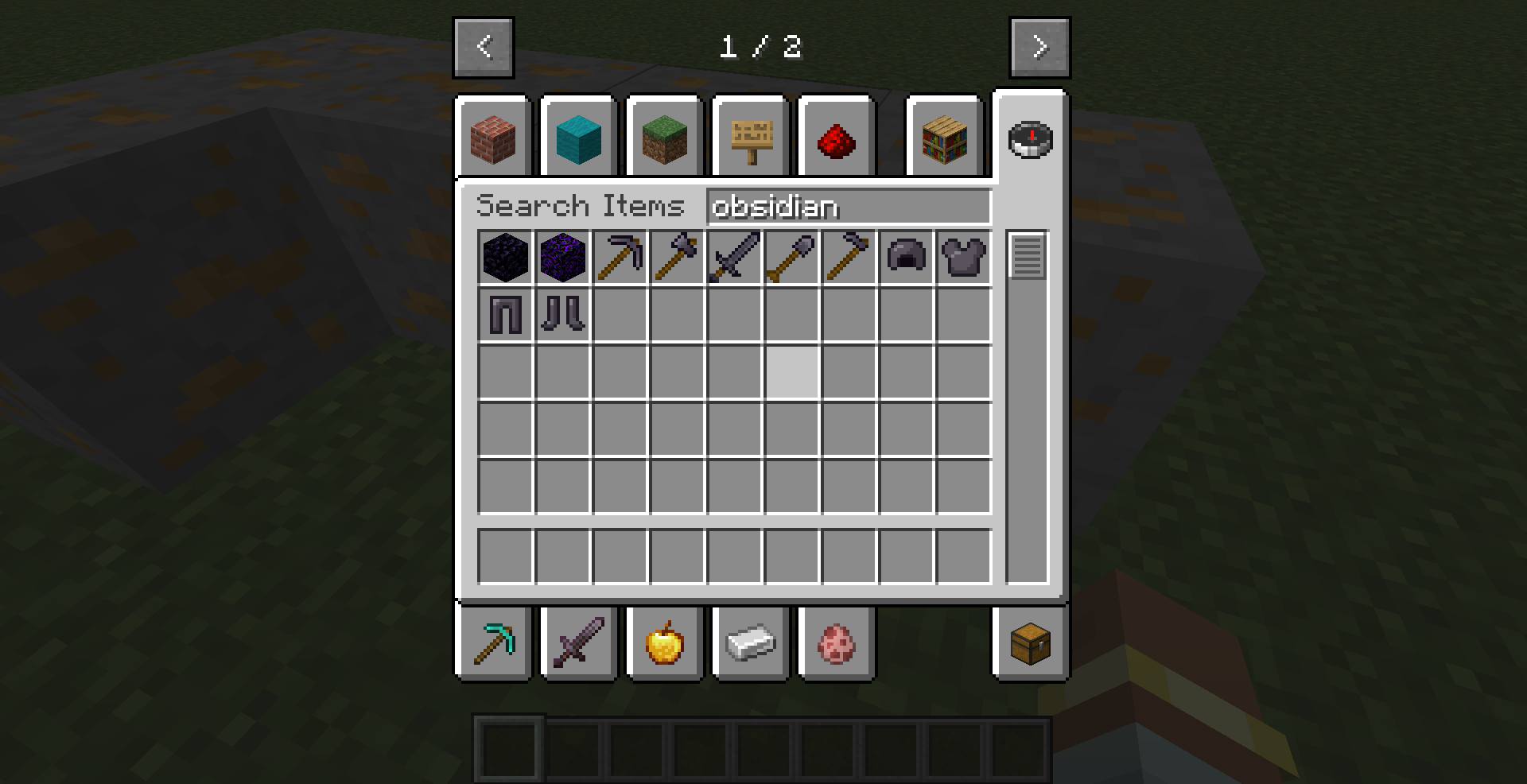 Fantastic Ores, Armours and Tools - Screenshots - Minecraft Mods ...