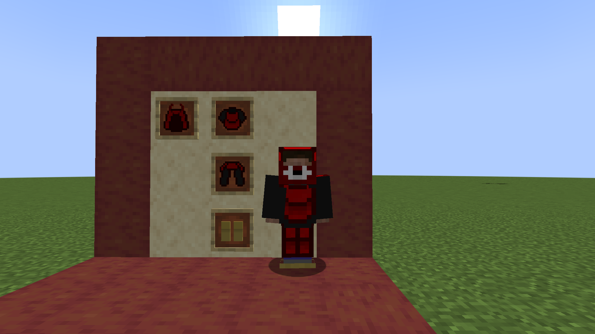 Samurai Relics - Gallery - Minecraft Mods - CurseForge